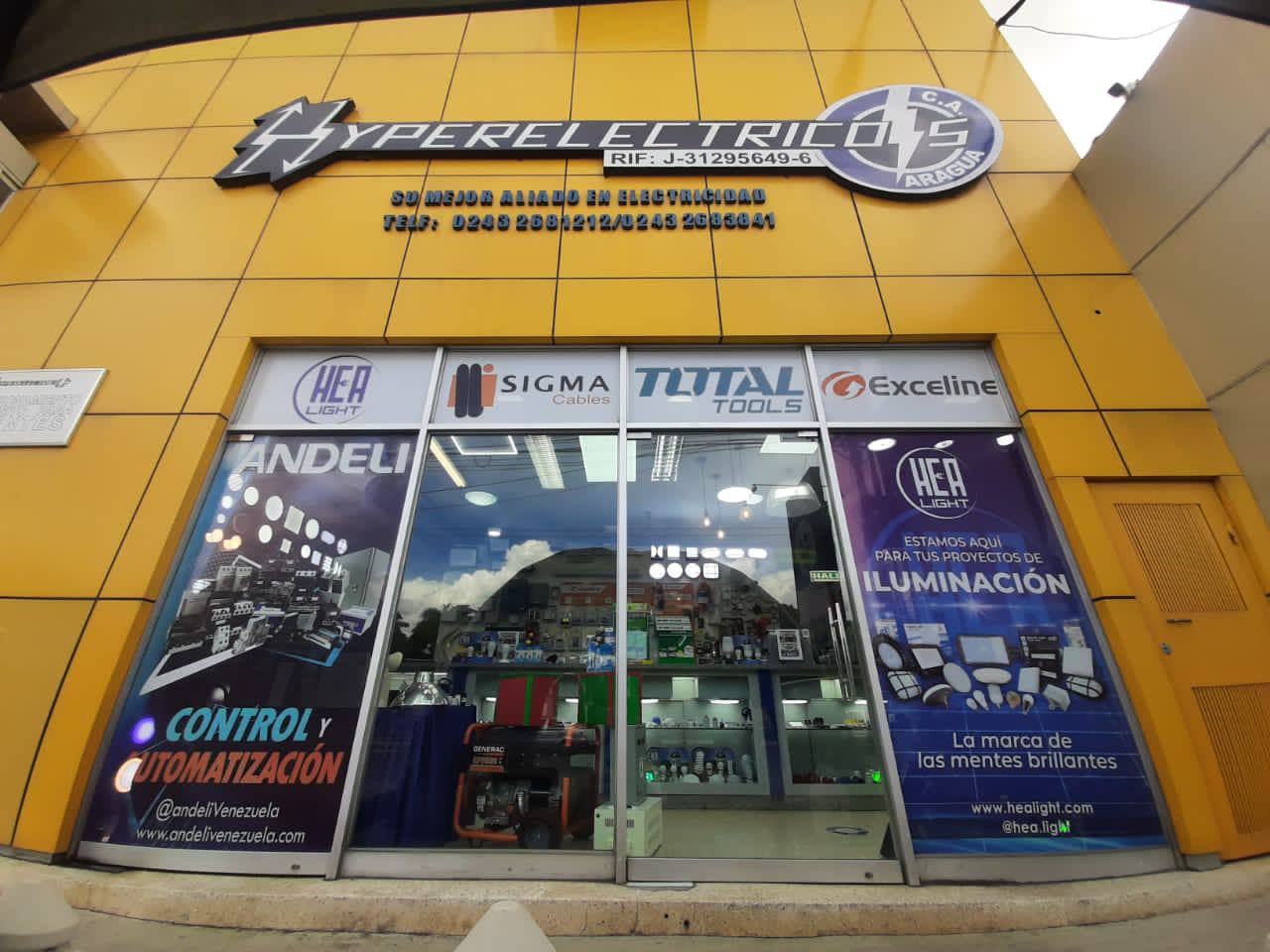 Sobre Nosotros - Hyper Eléctricos