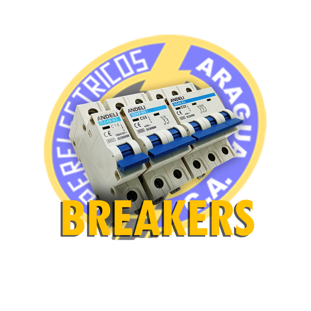 Breakers - Hyper Eléctricos
