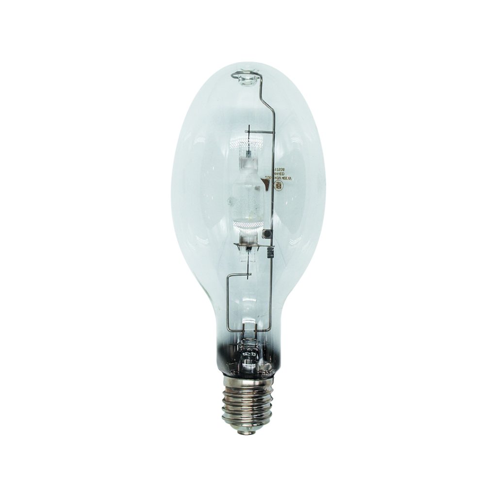 BOMBILLO OVOIDE M/H 400W E40 220V HEA LIGHTING - Hyper Eléctricos