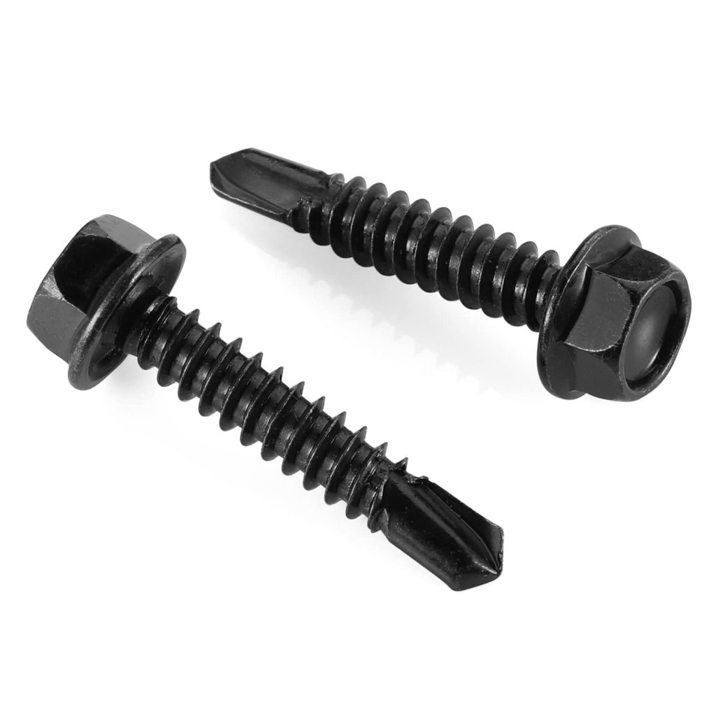 TORNILLO AUTOTALADRANTE HEXAGONAL 14 X 1 1/4 - Hyper Eléctricos