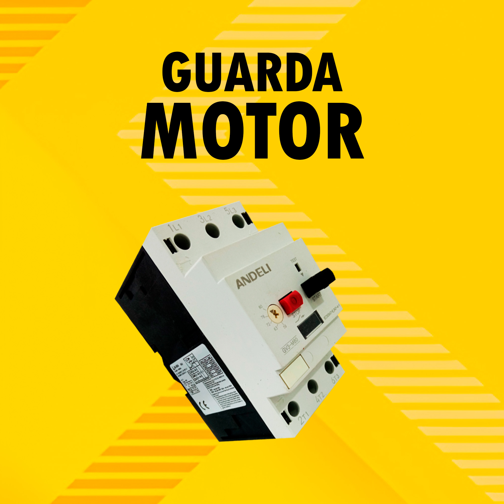 Guardamotor - Hyper Eléctricos